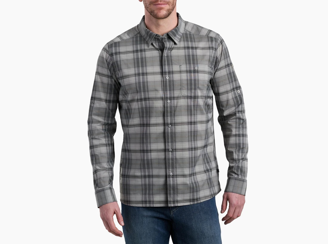 Kuhl Men's RESPONSE™ LITE Long Sleeve – The Basin Apparel