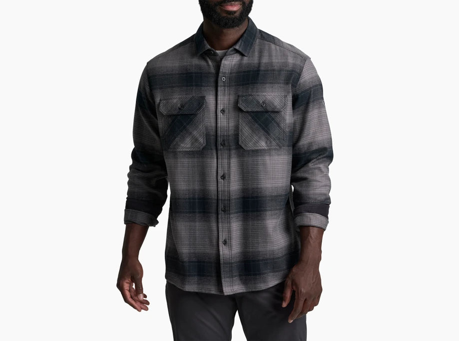 Kuhl Men's Rydr Flannel – The Basin Apparel