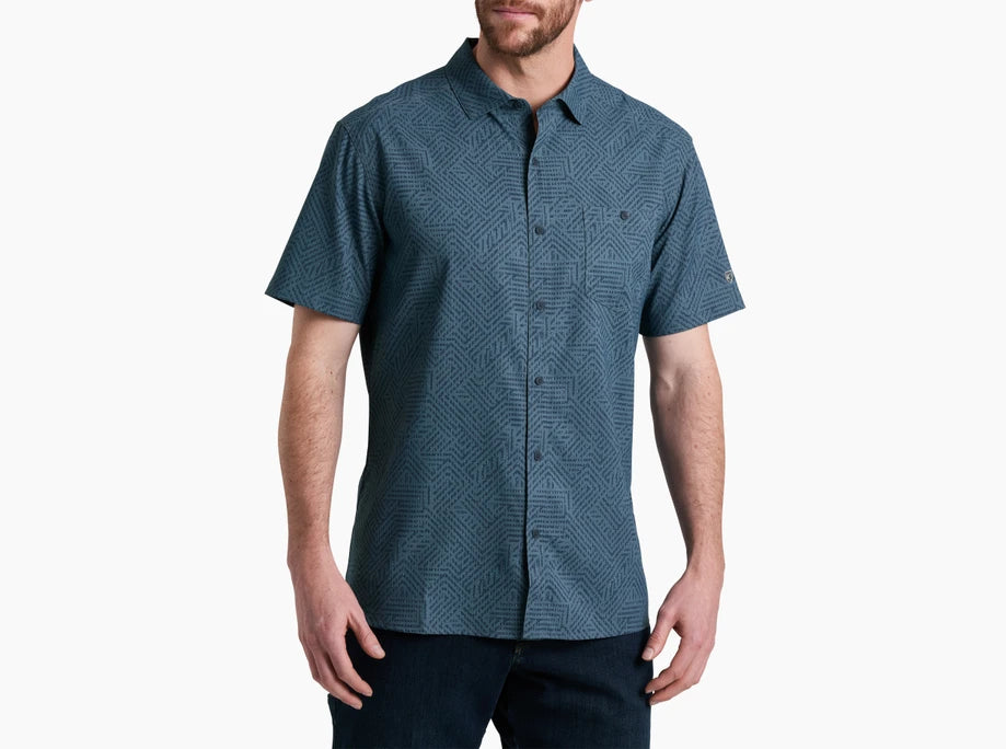 Kuhl Men's Persuadr Short Sleeve – The Basin Apparel