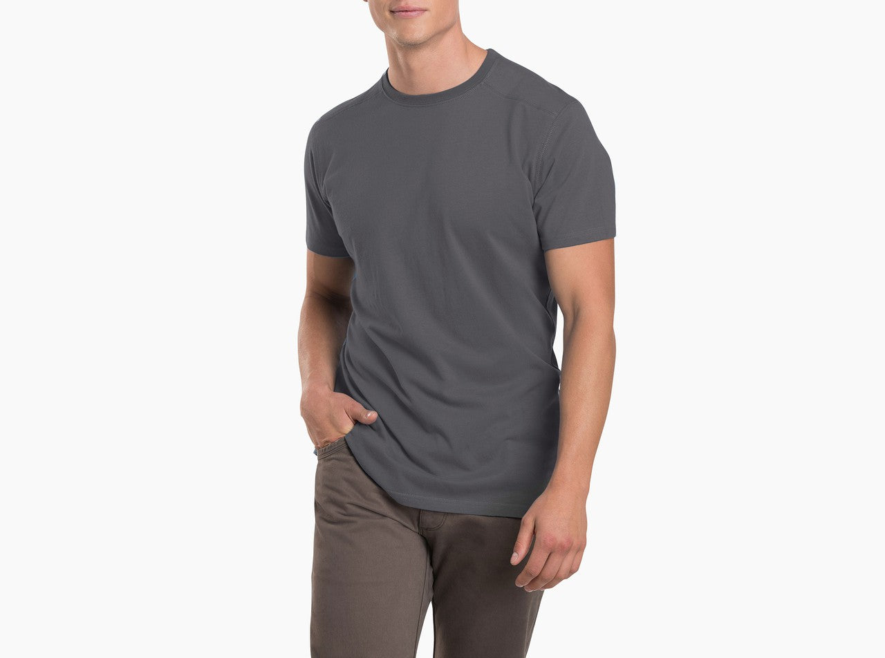 KUHL Men's Bravado Crew Neck – The Basin Apparel