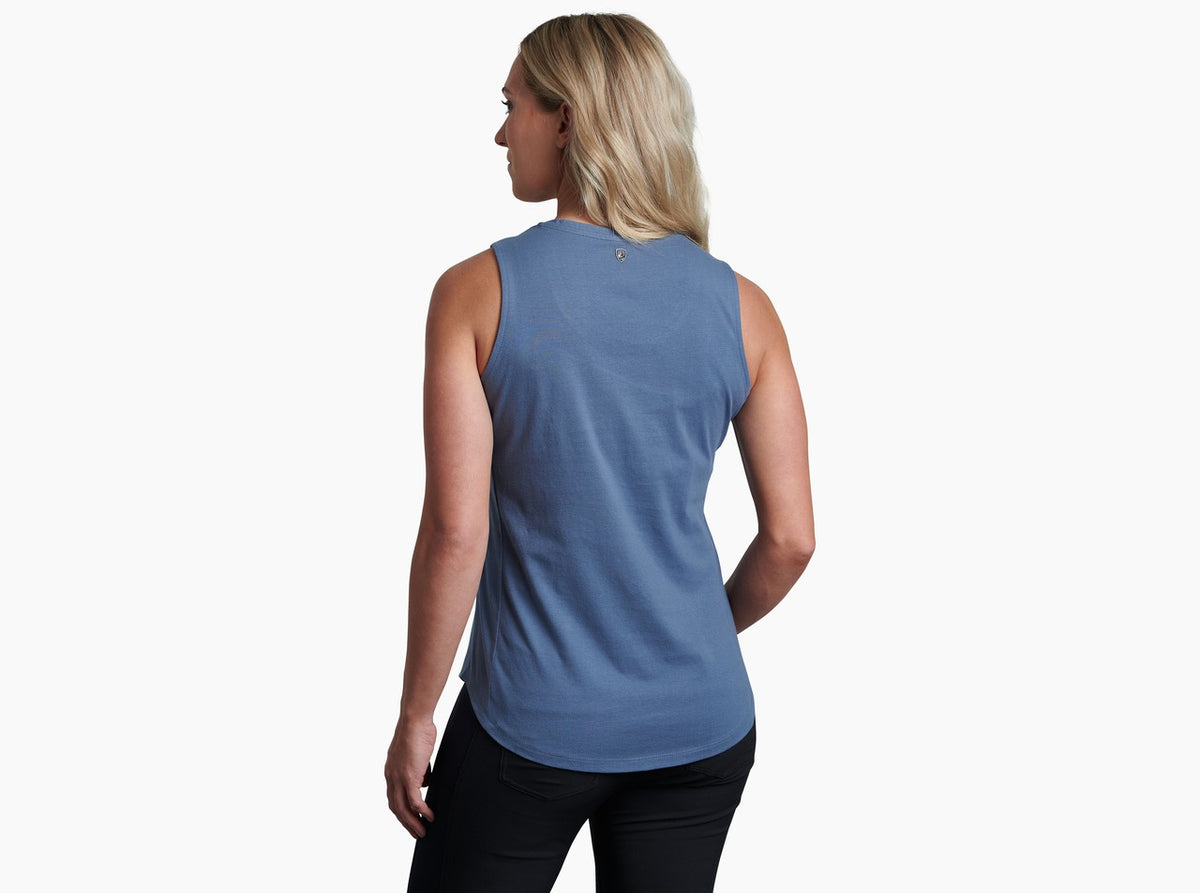 Kuhl Women's Bravada Tank – The Basin Apparel